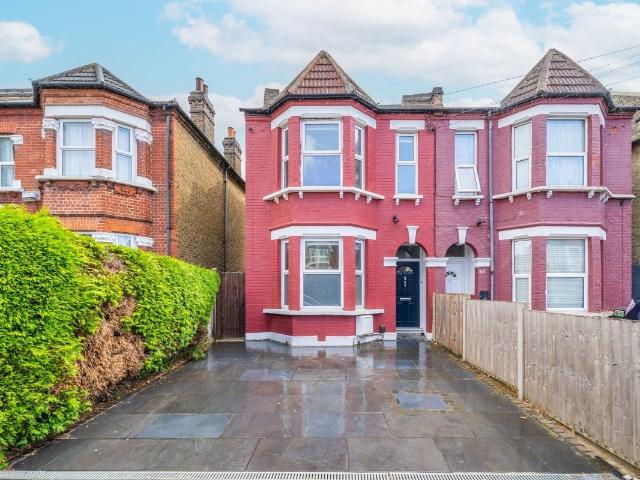 House at Mellison Road, Greater London