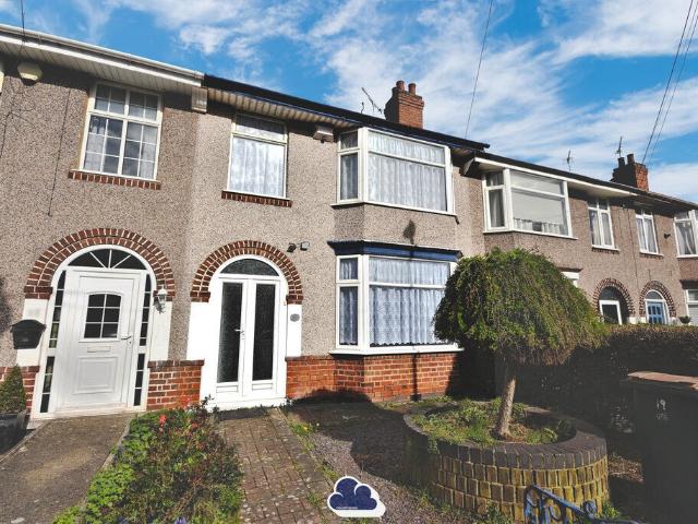 House at Mellowdew Road, Coventry