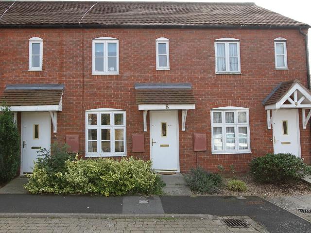 House at Melrose Court, Cherwell District