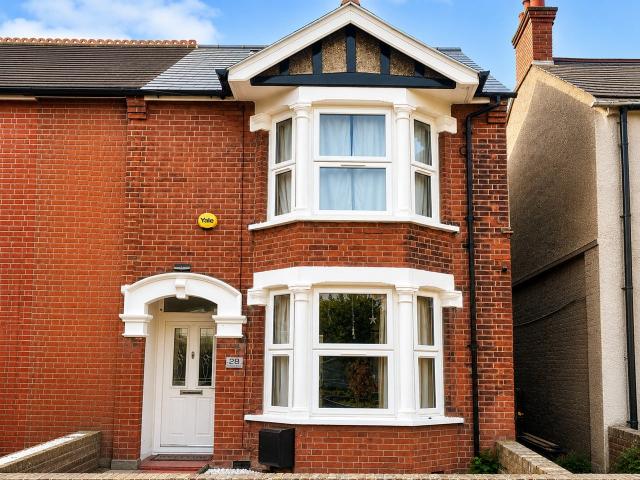 House at Melrose Road, Greater London