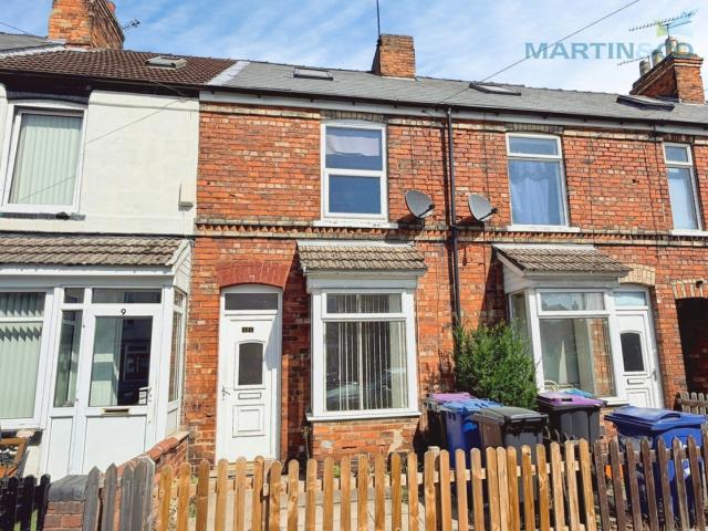 House at Melrose Road, West Lindsey