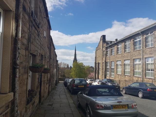 House at Melrose Street, Lancaster