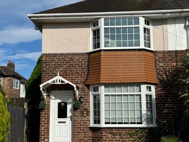 House at Merthyr Grove, Liverpool