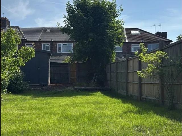 House at Merthyr Grove, Liverpool