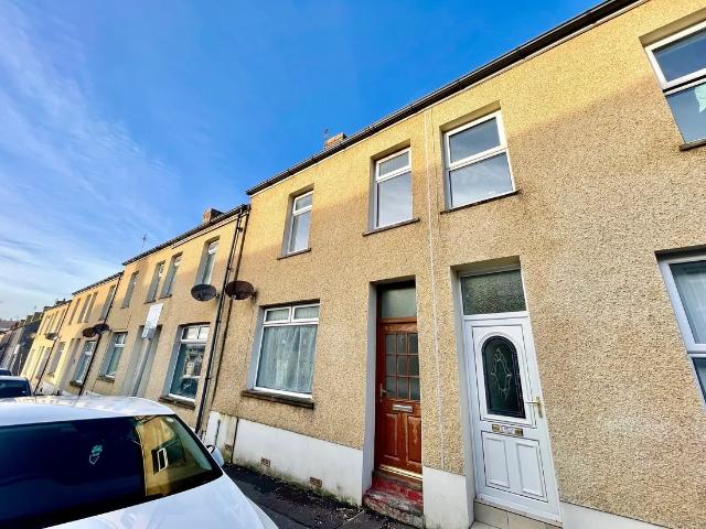 House at Merthyr Street, Barry
