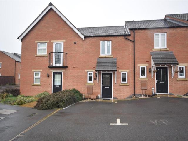 House at Merton Close, South Derbyshire