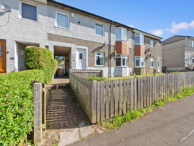 House at Merton Drive, Glasgow