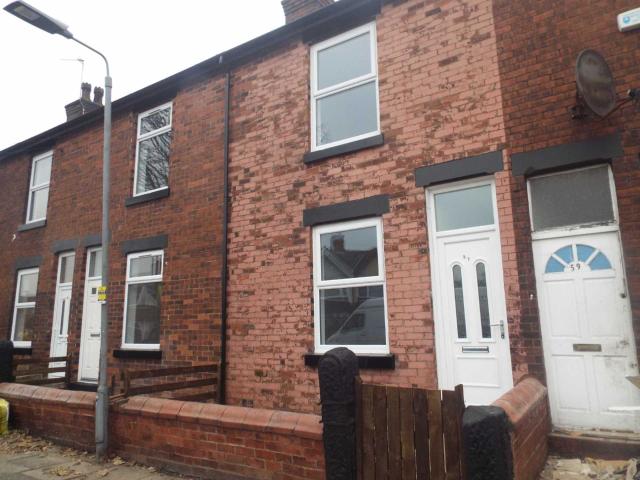 House at Merton Road, Prestwich