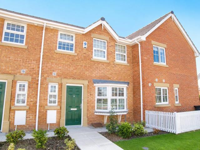 House at Merton Terrace, Borough of Fylde