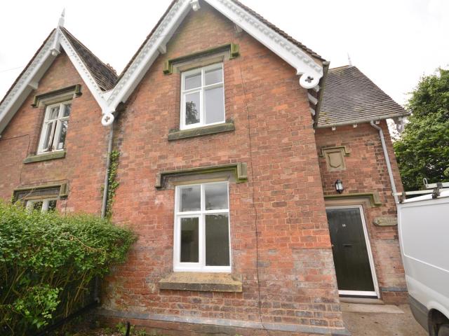 House at Mercaston Lane, Amber Valley