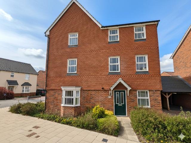 House at Mercer Avenue, Ebbsfleet Garden City