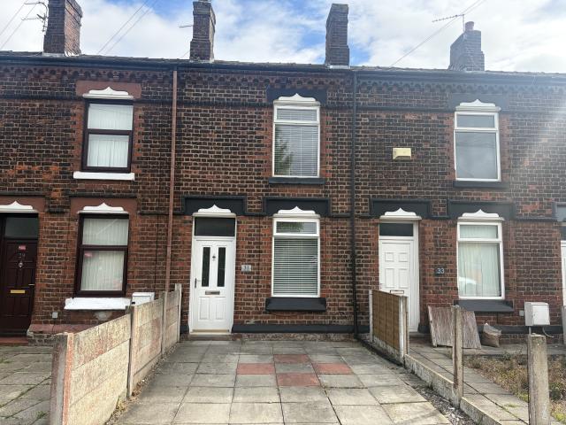 House at Mercer Street, Burtonwood
