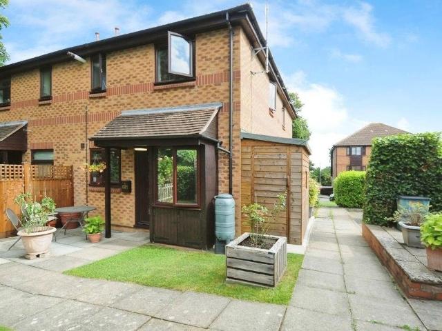 House at Mercers Row, St Albans