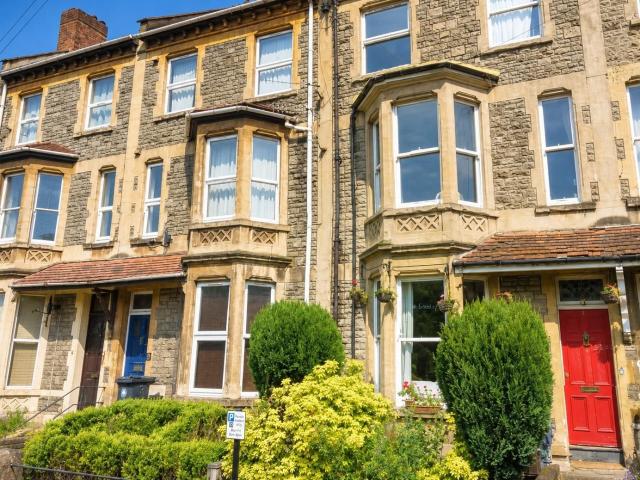House at Merchants Road, Bristol