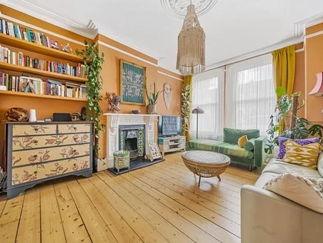 House at Merchiston Road, Greater London