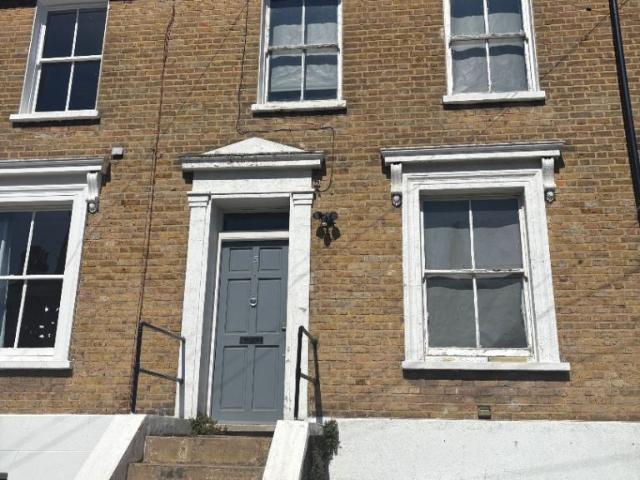 House at Mercia Grove, Greater London