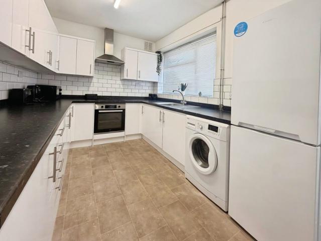 House at Mercian Way, Derby