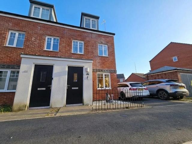 House at Mercury Drive, Wolverhampton