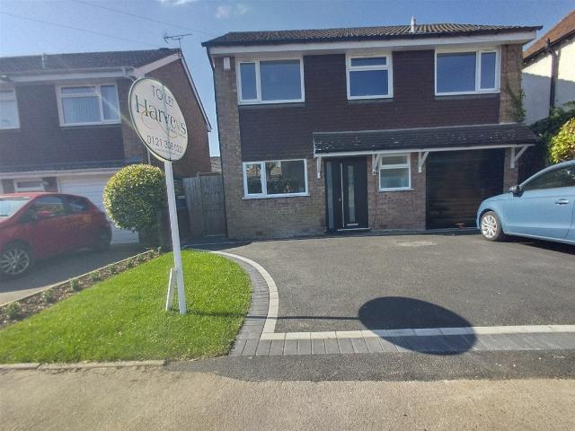 House at Mere Green Road, Birmingham