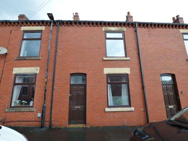 House at Mere Street, Wigan