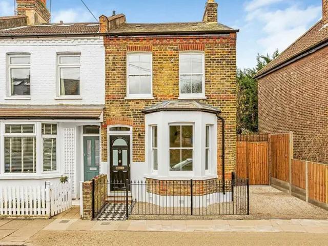 House at Mereway Road, Greater London