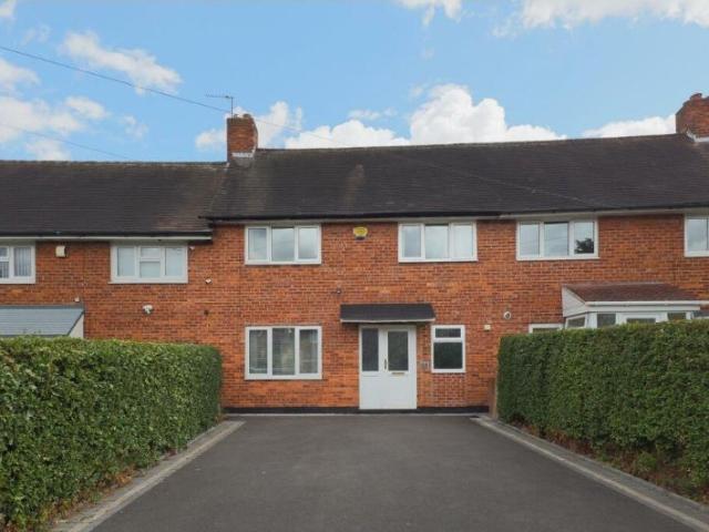 House at Meriden Drive, Metropolitan Borough of Solihull