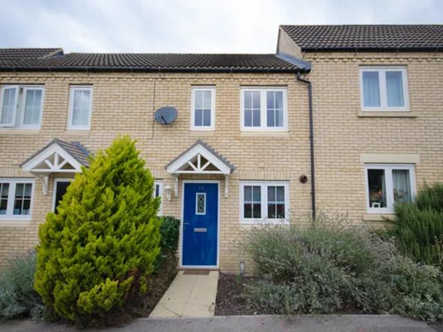 House at Merivale Way, Ely