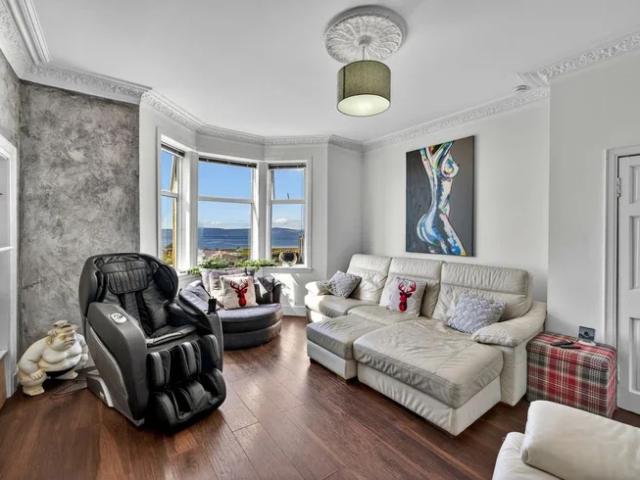 House at Merlewood Road, West Kilbride