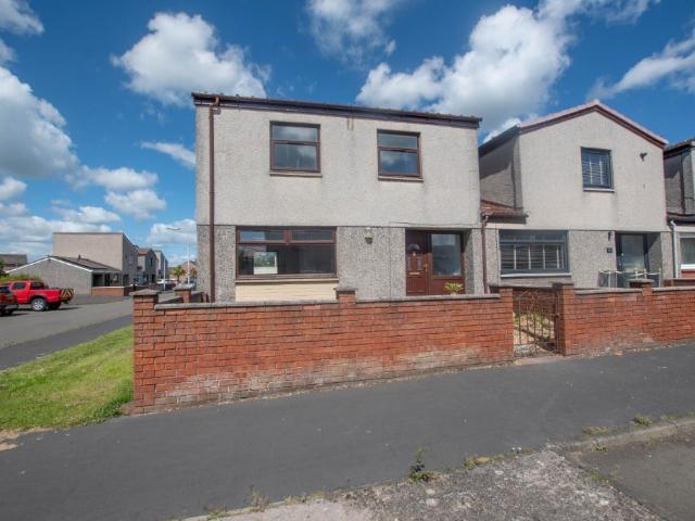 House at Merlin Crescent, Buckhaven