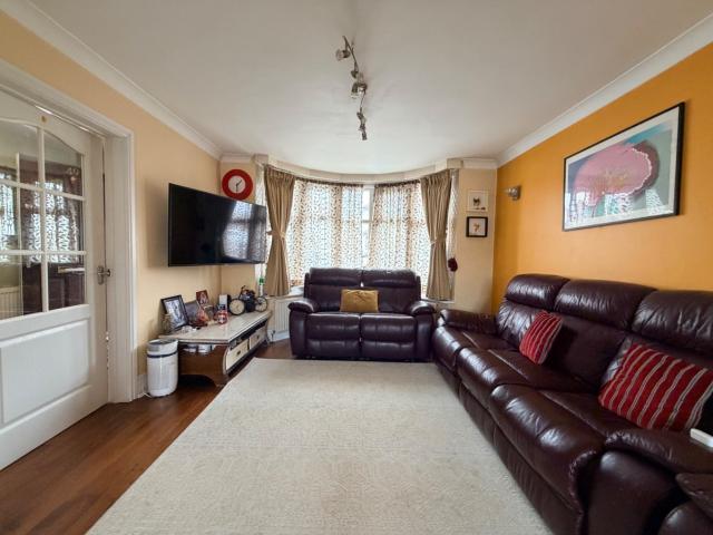 House at Merlin Crescent, Greater London