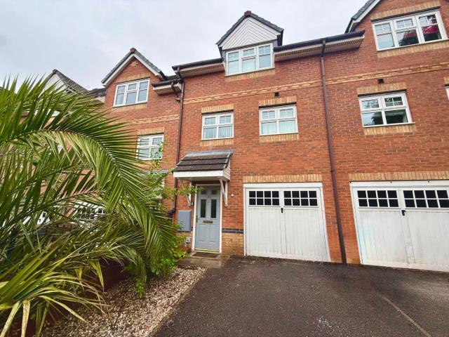 House at Merlin Road, Birkenhead