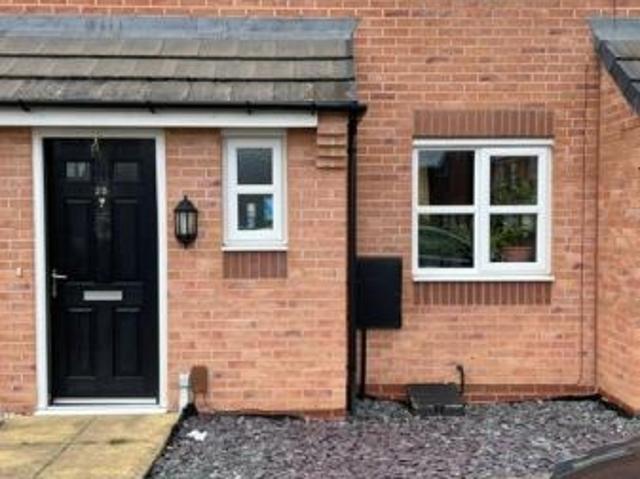 House at Merlin Road, Leicester