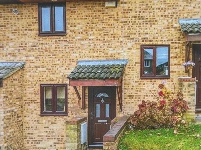 House at Mermaid Close, Chatham