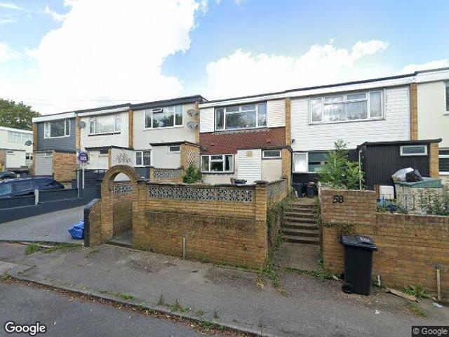 House at Merricks Lane, Basildon