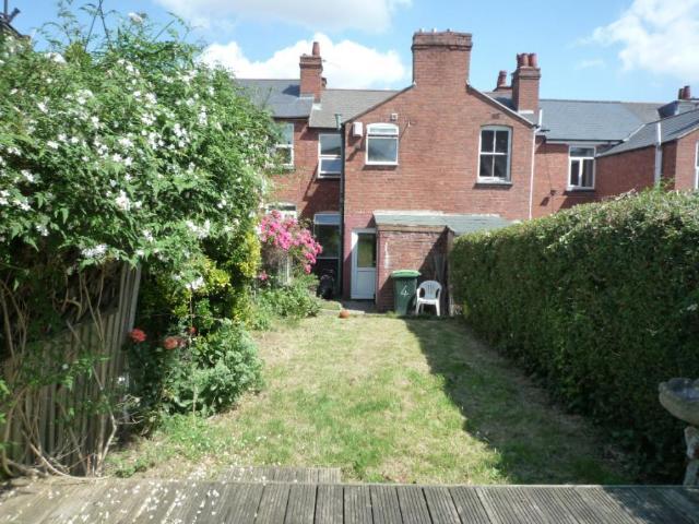 House at Merrivale Road, Sandwell