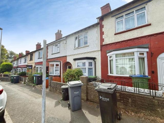 House at Merrivale Road, Sandwell