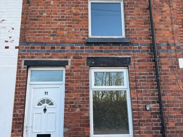 House at Mersey View, Runcorn