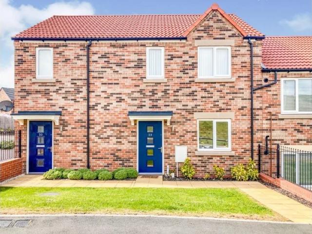 House at Messiter Way, Dudley