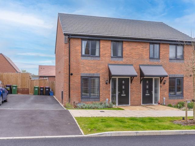 House at Meyer Crescent, Dawley