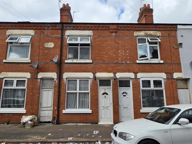 House at Meynell Road, Leicester