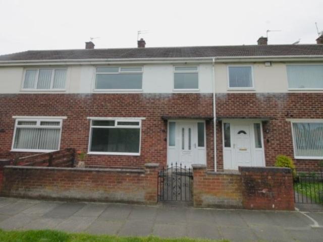 House at Mimosa Drive, South Tyneside
