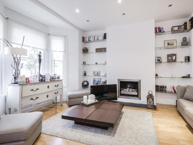 House at Mimosa Street, Greater London