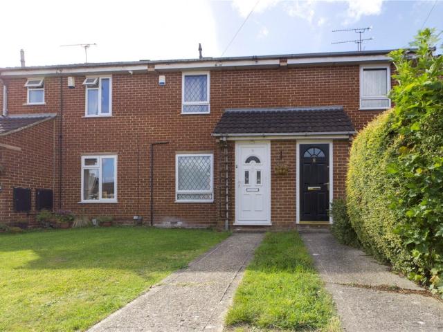 House at Minton Close, Reading