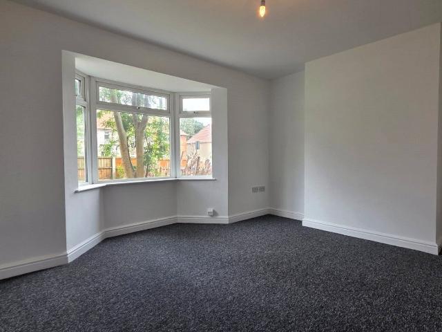 House at Minver Crescent, Nottingham