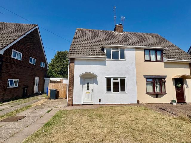 House at Minehead Road, Brierley Hill