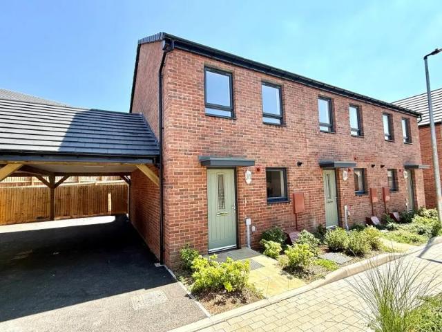 House at Minett Road, Yate