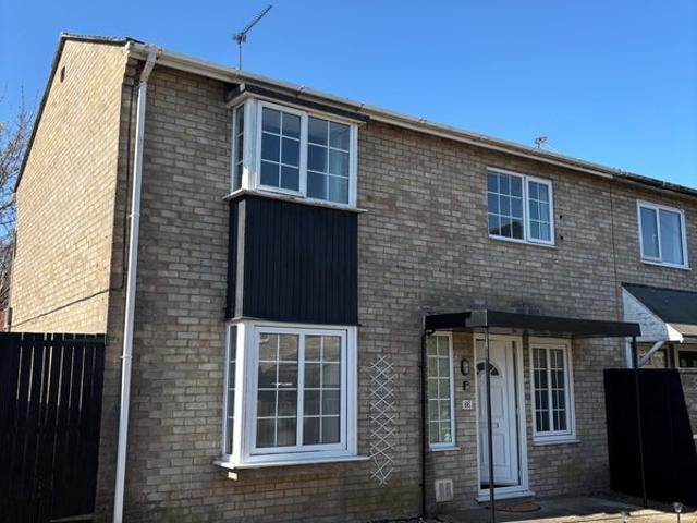 House at Mingay Road, Breckland District