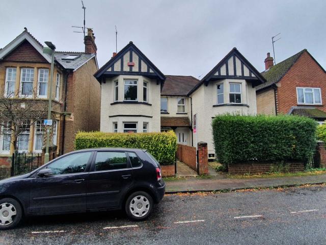 House at Minster Road, Oxford