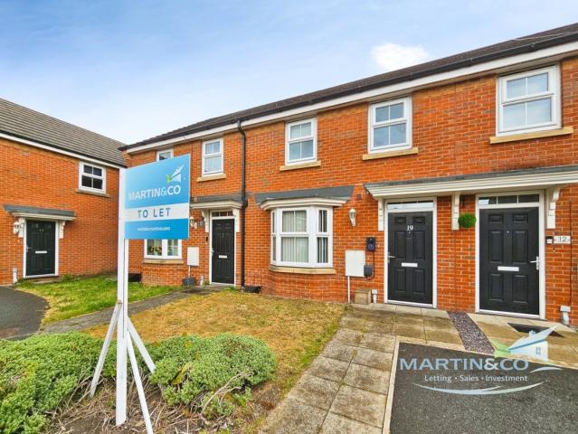 House at Michael Faraday Avenue, Milnrow