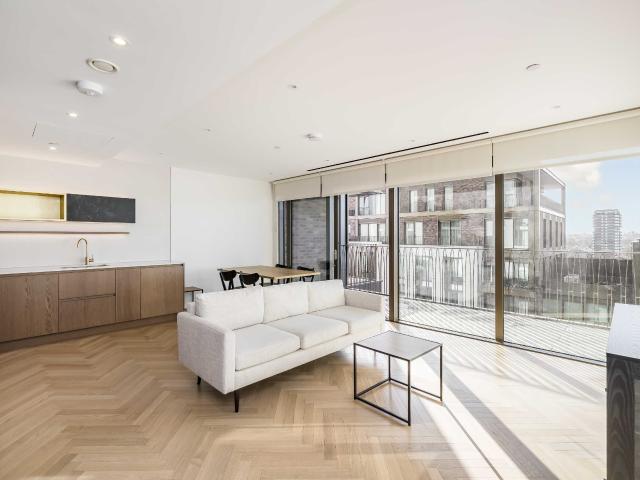 House at Michael Road, Greater London